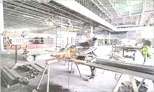 The Cohen Development Company | Grocery Gridlock?