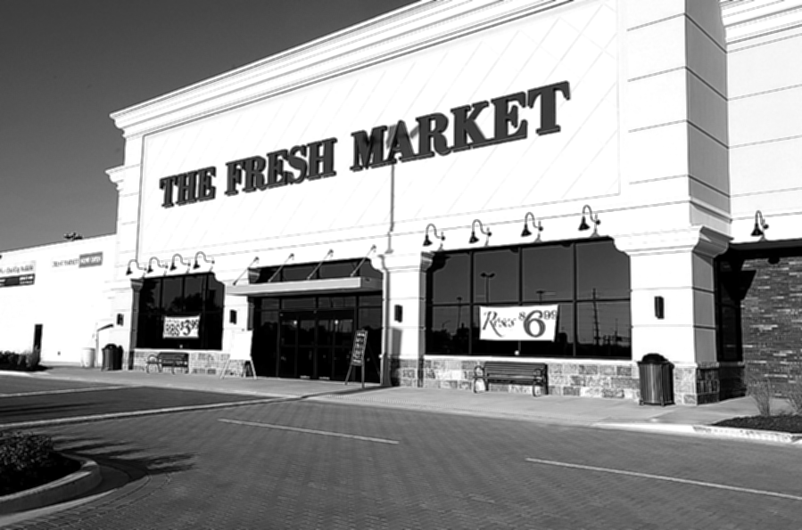 The Cohen Development Company | The Fresh Market Opens at Westlake