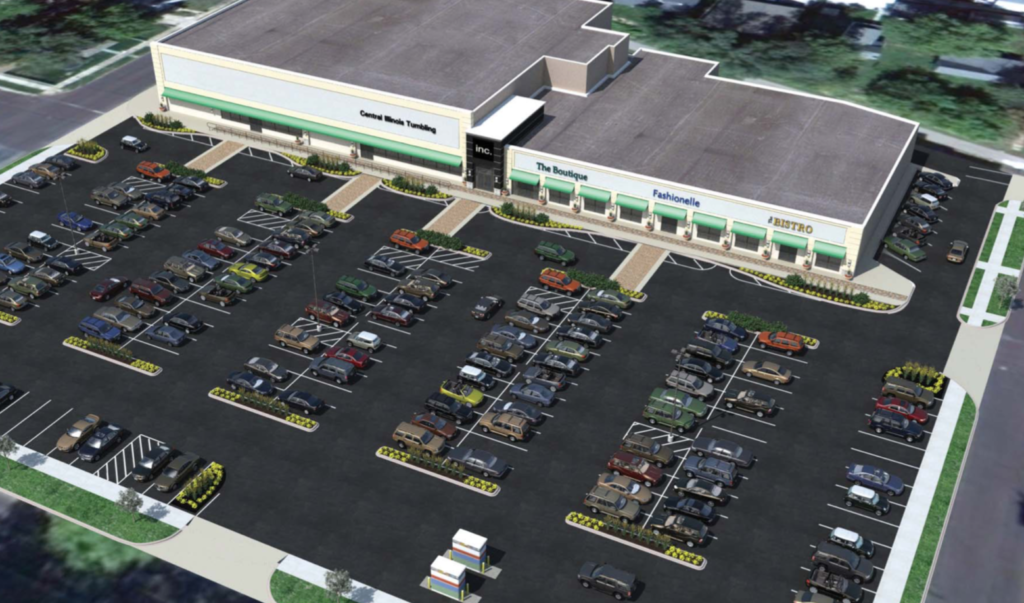 The Cohen Development Company | Broadway Village Redevelopment